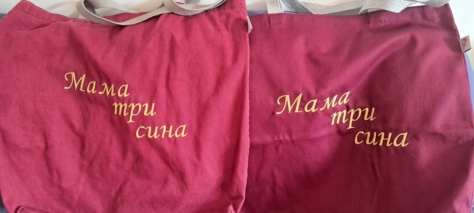 Platneni cegeri – ekološka alternativa plastici - Moja Malena